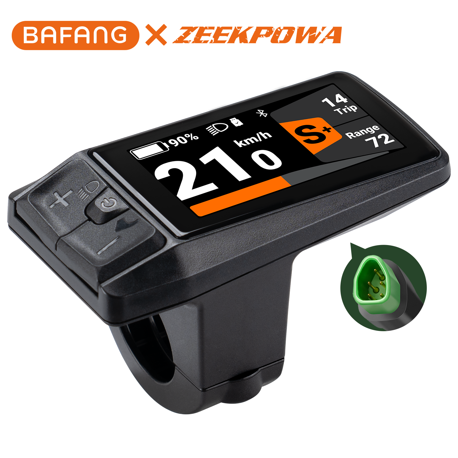 Bafang Display DP C080.CB CAN Protocol – ZEEKPOWA